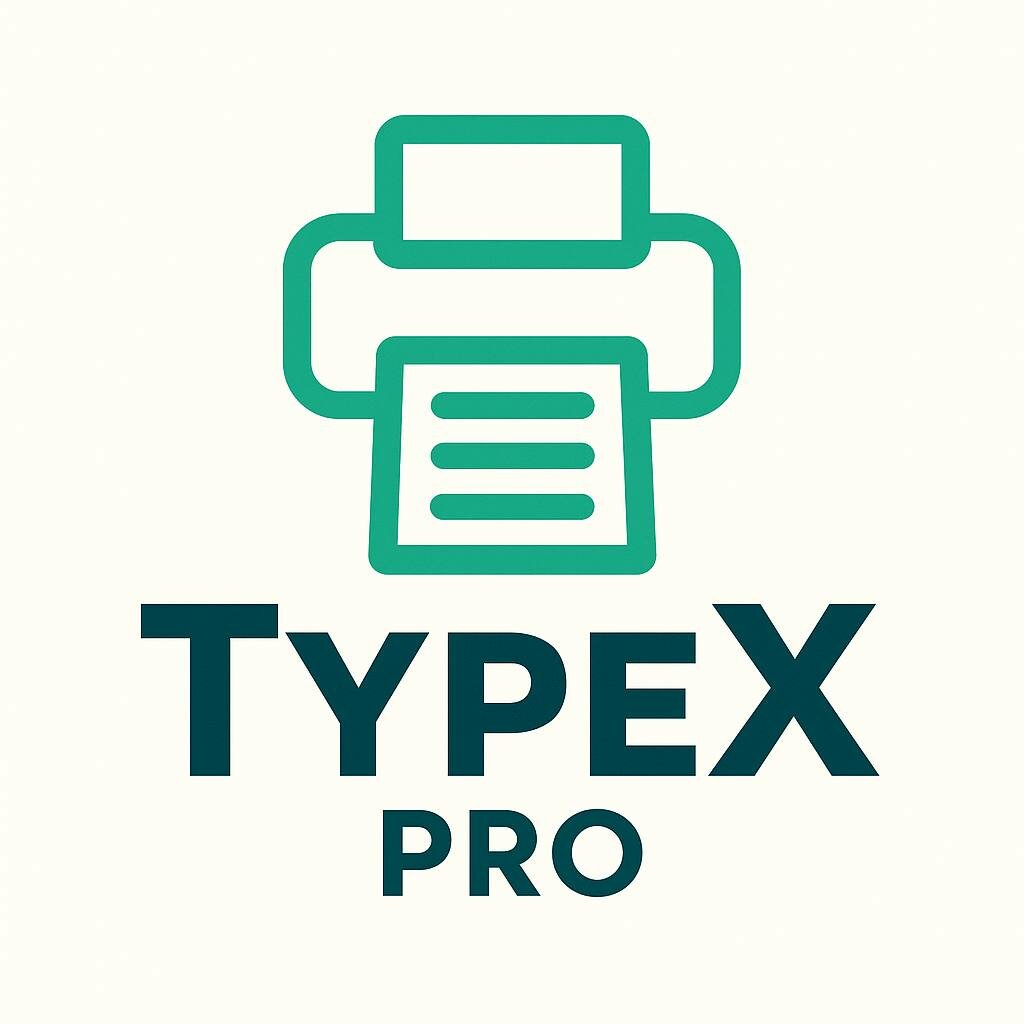 Baskı hizmetleri TypeX Pro, Bügülme, foto