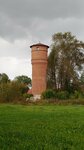 Водонапорная башня (Sverdlovsk Region, Verkhoturye, kvartal Tsentralny), mühendislik altyapısı  Verhoturye'den