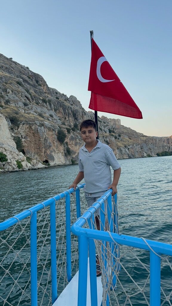 Limanlar Rumkale Çelik Tekne Turu, Yavuzeli, foto
