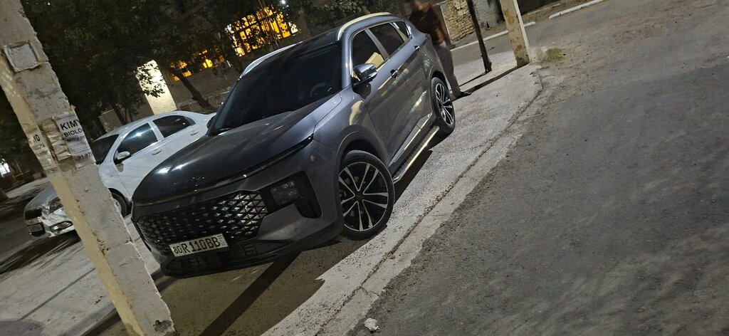 Fast food Halal Halisa, Buhara, foto