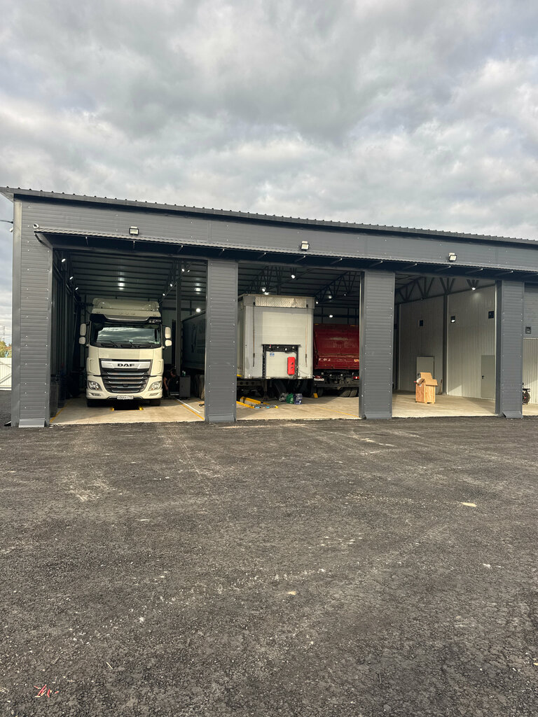 Otomobil servisi Грузовой автосервис Atg, Moskova ve Moskovskaya oblastı, foto