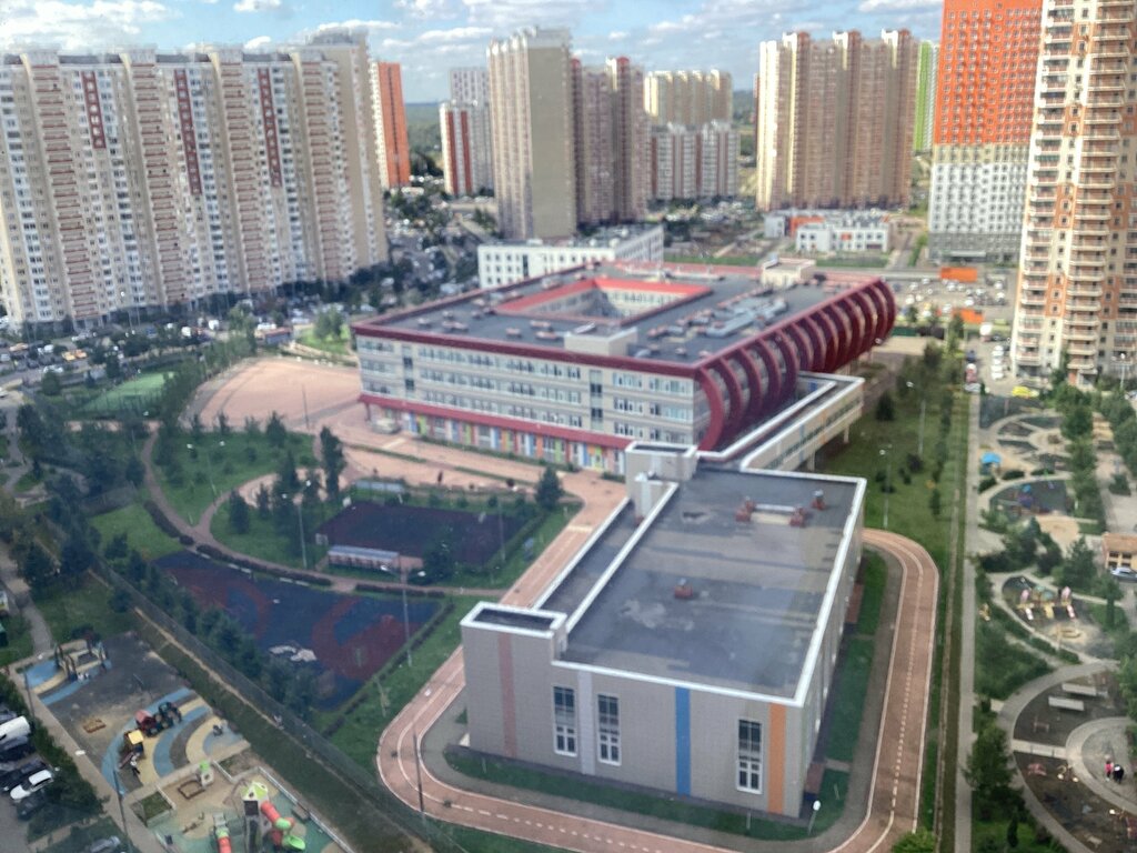 Ortaokul Mbou Secondary School № 20, Moskova ve Moskovskaya oblastı, foto
