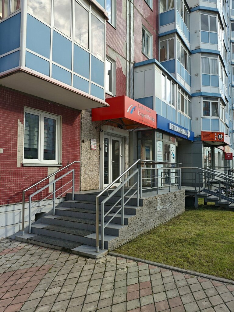 Çocuk gelişim merkezleri РосРобот, Krasnoyarsk, foto