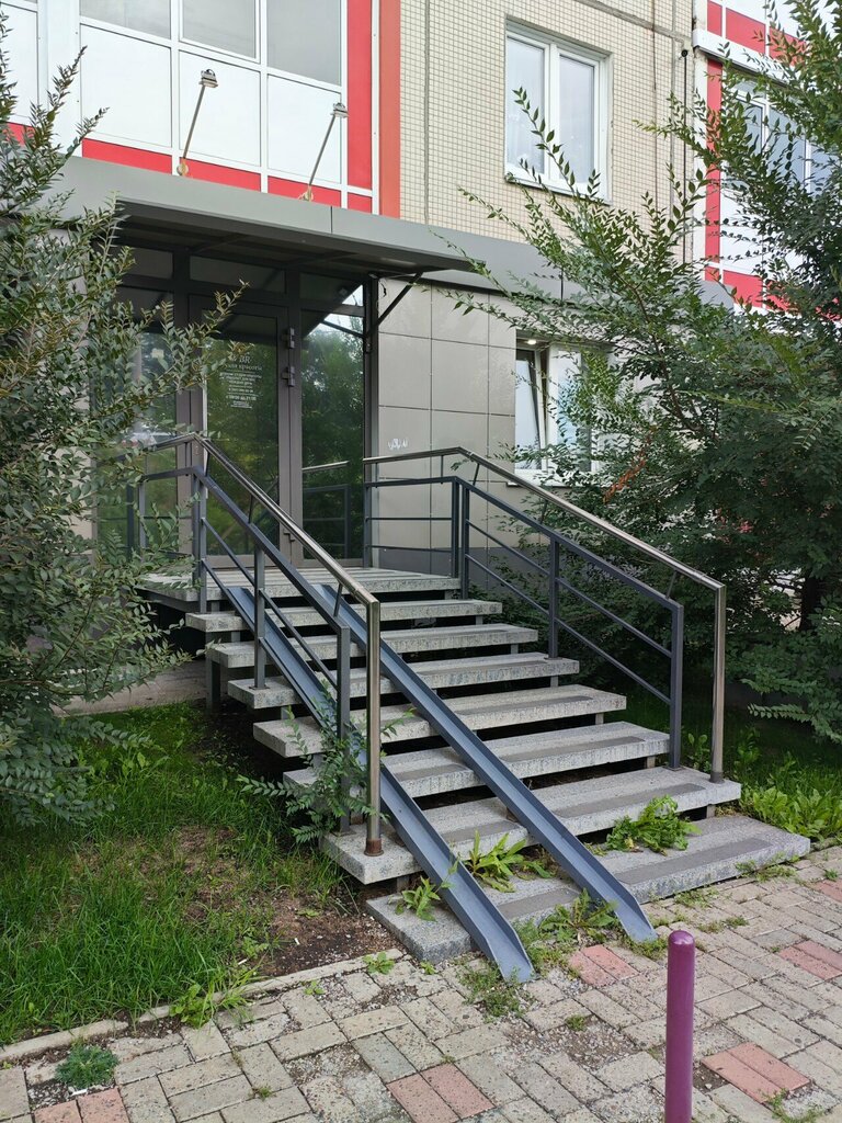 Güzellik salonu Wbr, Krasnoyarsk, foto