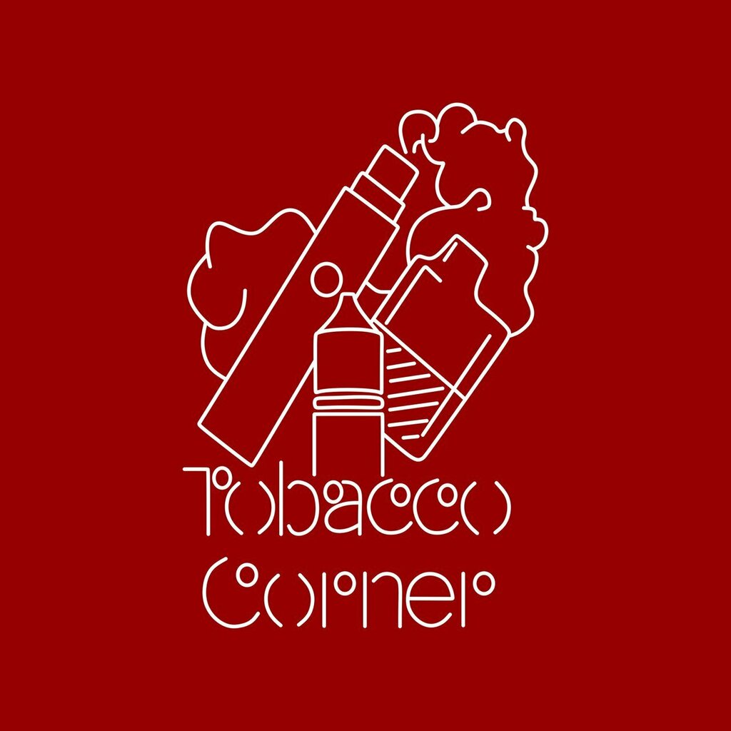 Tütün, sigara mağazaları Tobacco corner, Moskova, foto