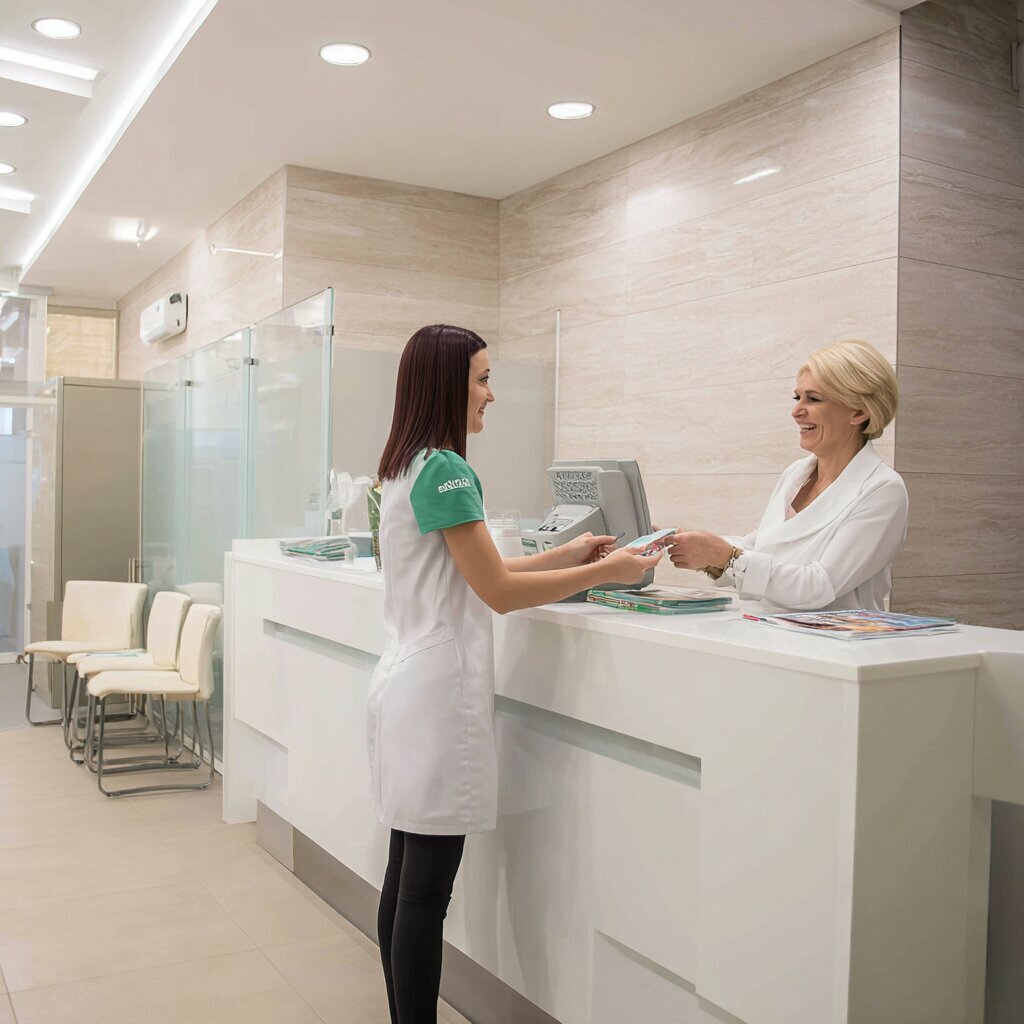 Tıp merkezleri ve klinikler Восток, Soçi, foto