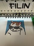 Filin (ulitsa Tolmachyova No:49), nakış hizmetleri  İvanteyevka'dan