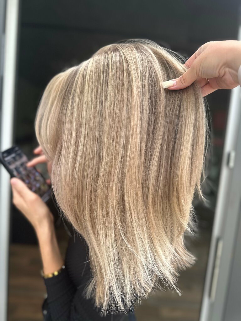 Güzellik salonu Про Волос, Başkurdistan, foto