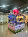 Sweet Toys сладкая вата (Minusinskaya Street No:8), pastacılık üretimi  Astrahan'dan