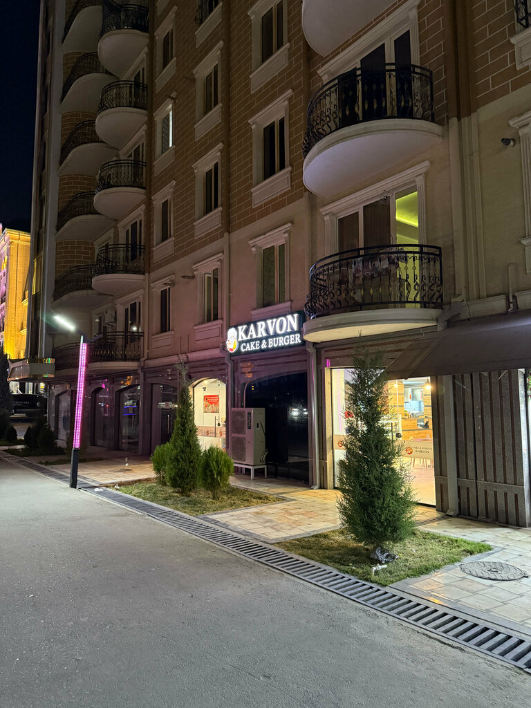 Kafe Karvon Bakery, Nevai, foto