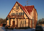 Stroievolucia (Sovetskaya Street No:105с16), dış kaplama  Kurovskoye'den