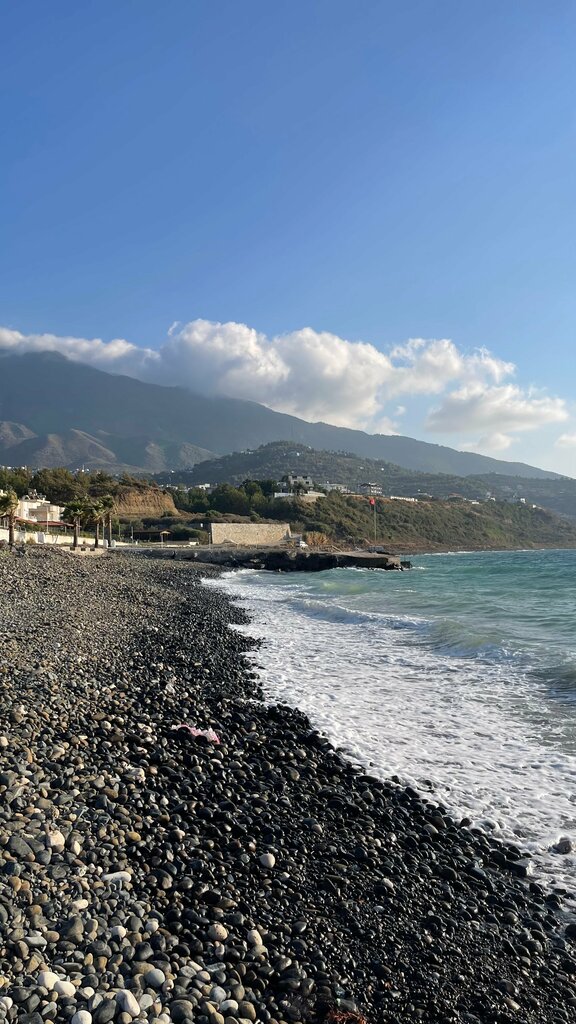 Kamp alanları Arsuz yeşil kamp, Arsuz, foto