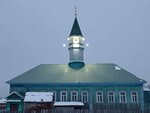 Мечеть (ulitsa Tatarstan No:8Б, Village of Izh-Bobya), cami  Tataristan'dan