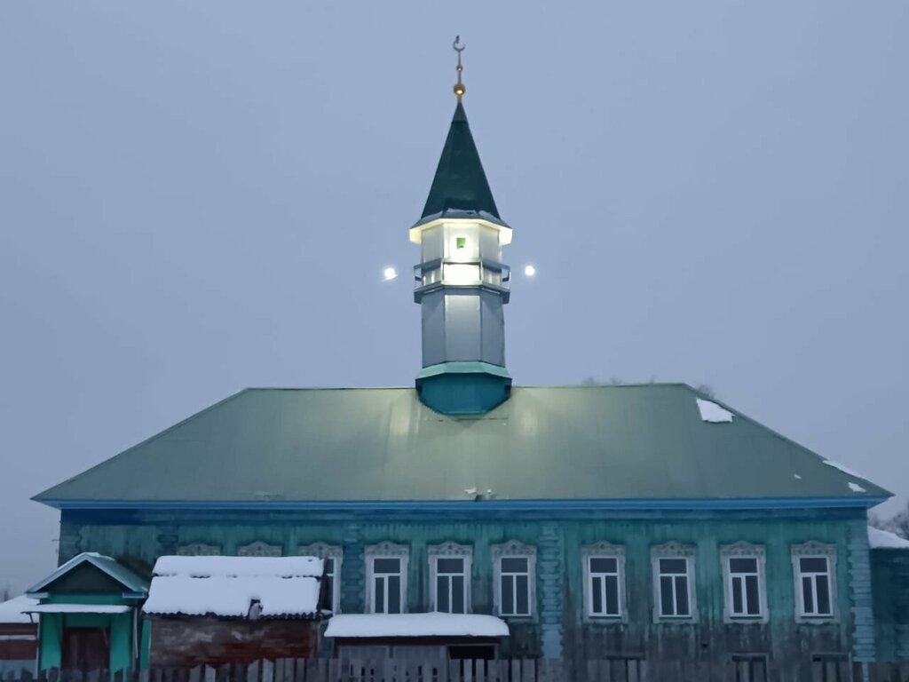 Cami Мечеть, Tataristan, foto