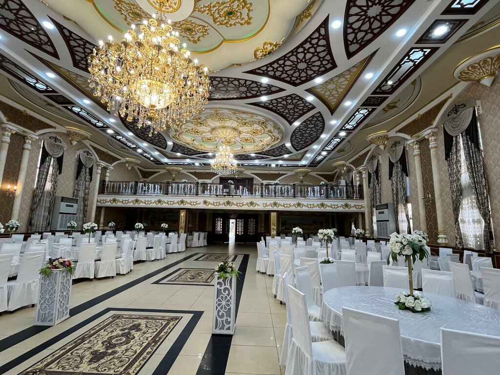 Düğün, toplantı salonu Qalbinur Toykhona, Hive, foto