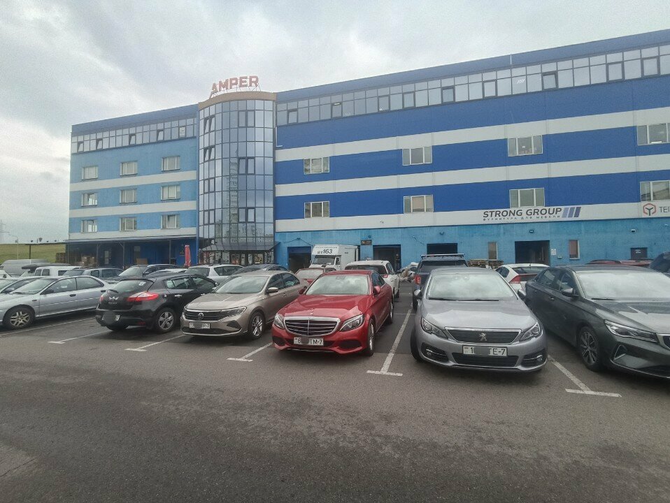 Yönetim ofisi Ференс-ВК, Minsk, foto