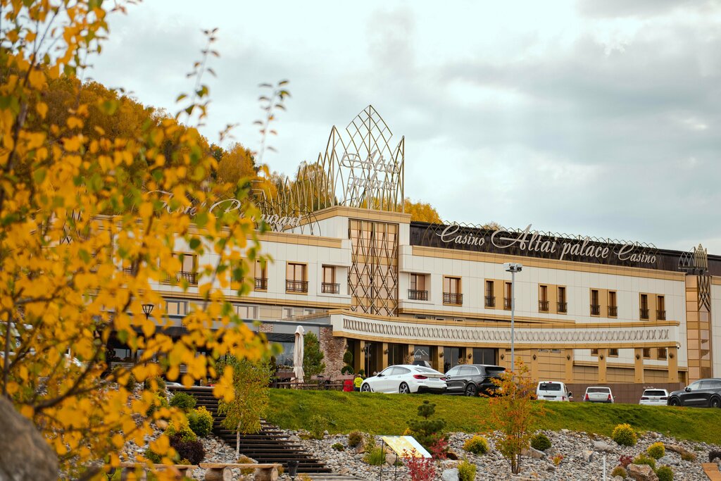 Otel Altay Sarayı, Altayski krayı, foto