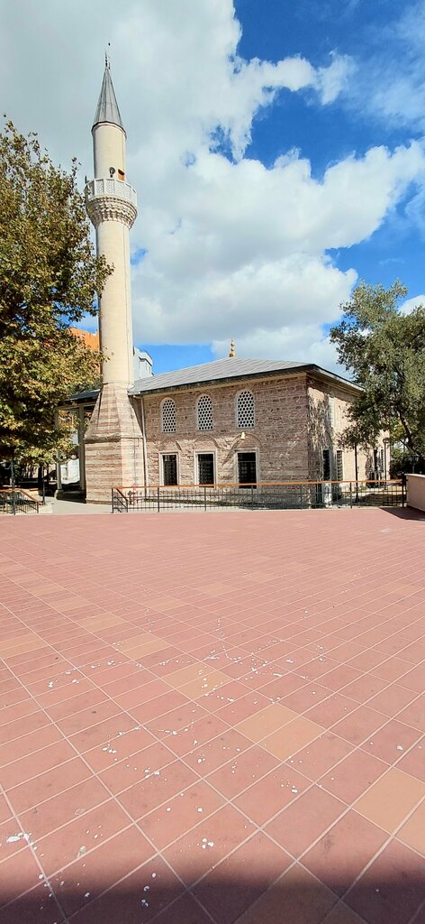 Cami Beyoğlu Sinan Paşa Cami, İstanbul, foto