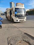 Пассажирское Транспортное предприятие Зато Северск (Lesnaya Street No:1Ас6), otobüs taşımacılığı  Seversk'ten