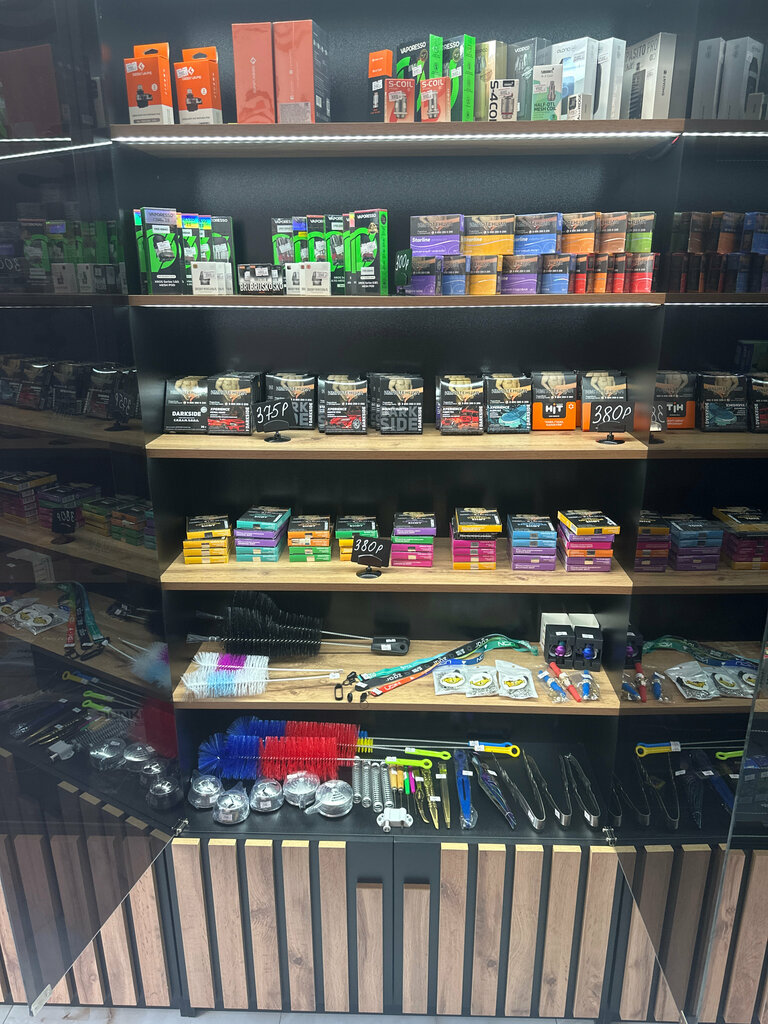 Tütün, sigara mağazaları Табак, Krasnodar, foto