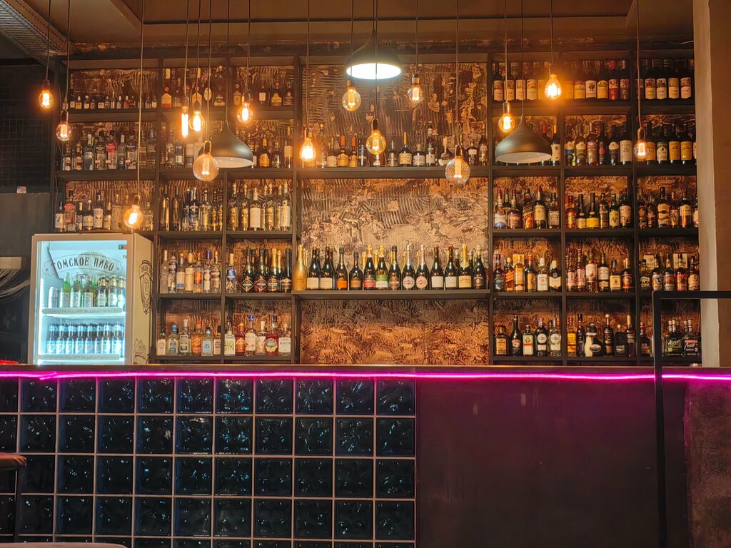 Kafe От Заката ДО Рассвета, Ulan‑Ude, foto