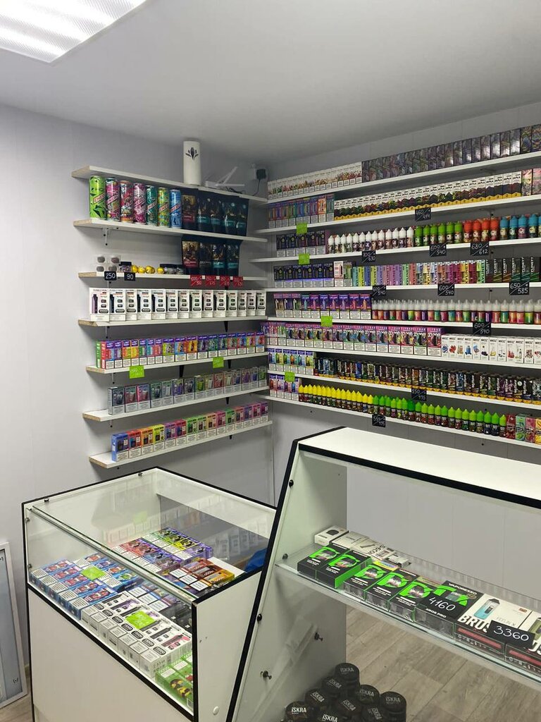 Elektronik sigara satış noktaları BigBroVape, Izhevsk, foto