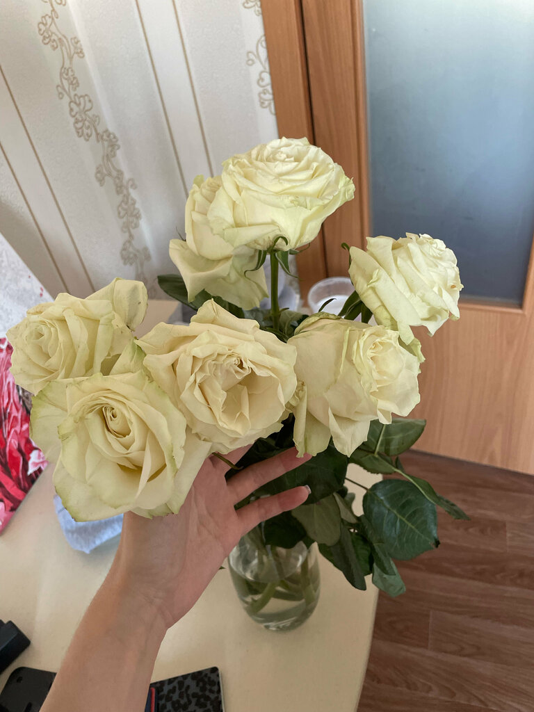 Çiçekçiler Цветы, Perm, foto