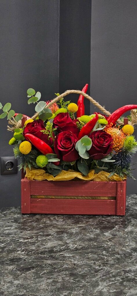 Çiçekçiler Cvetochka, Minsk, foto