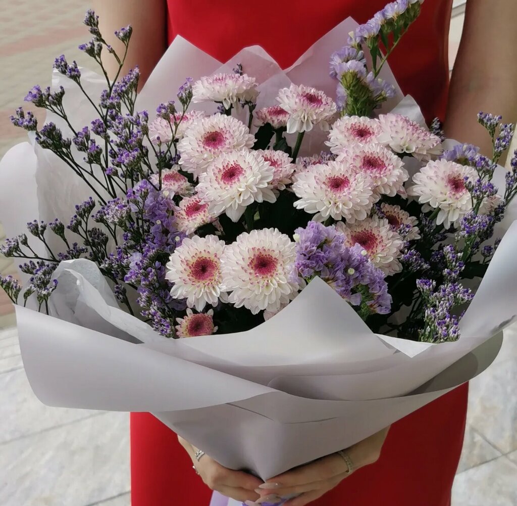 Çiçekçiler Цветы у Михалыча, Salihorsk, foto