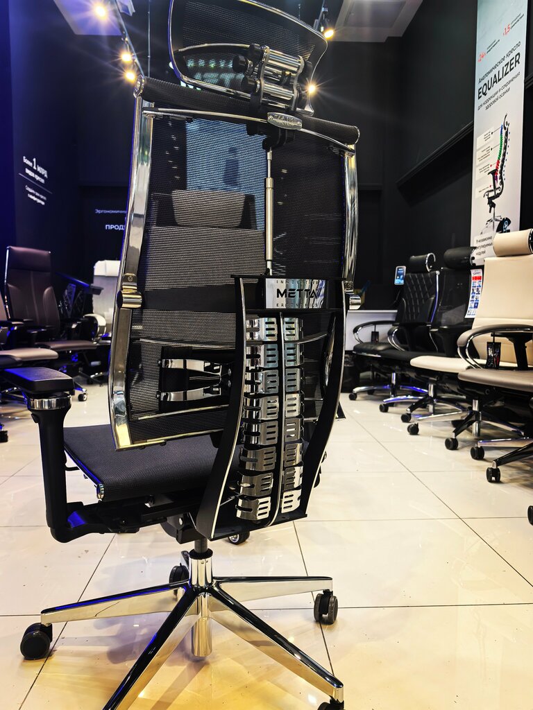 Büro mobilyaları Метта, Moskova, foto