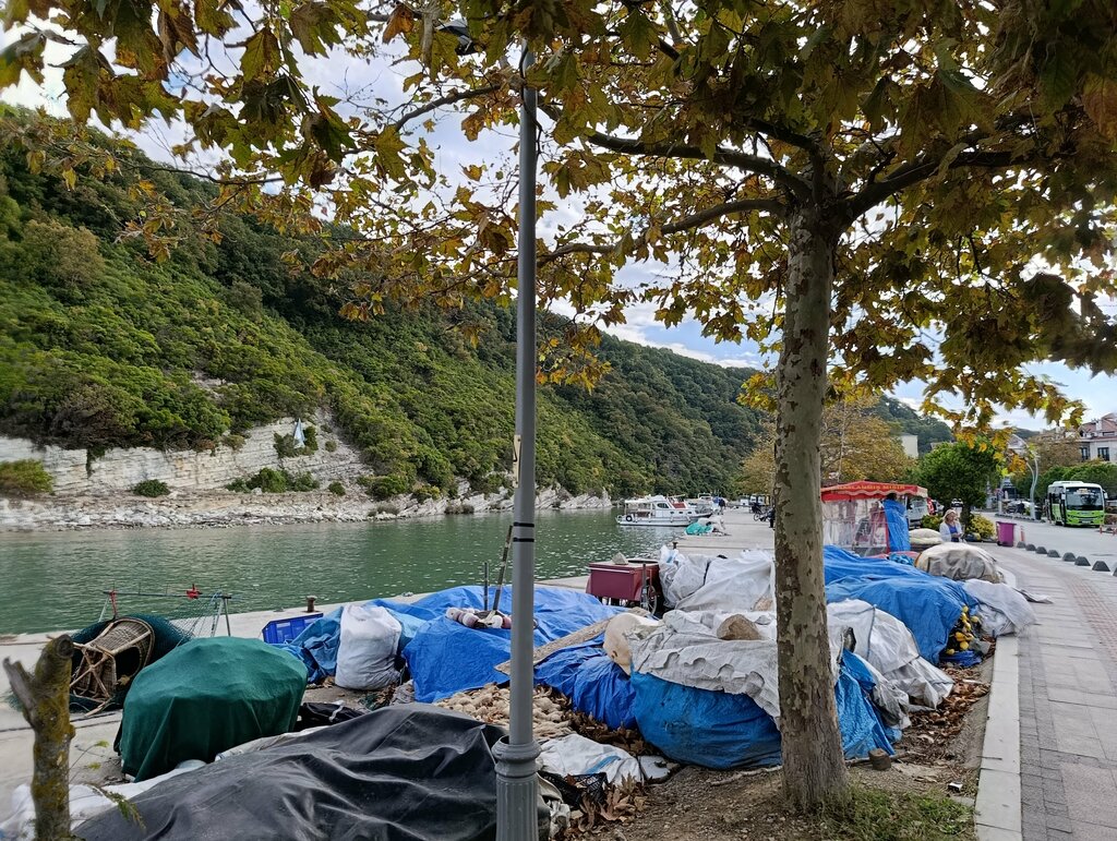 i̇skele Ağva Marina, Şile, foto
