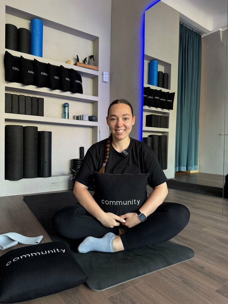 Fitness kulüpleri Community Fit, Podolsk, foto