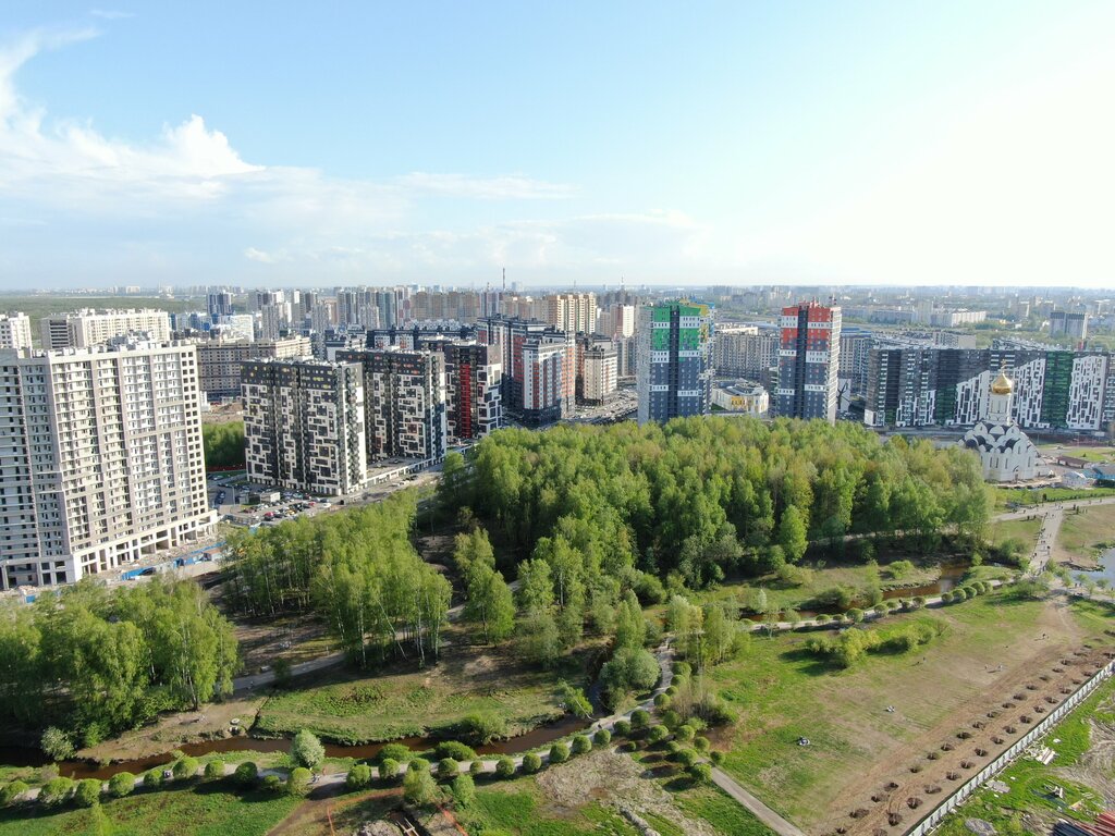 Doğa Возвышенность Вяярямяки, Kudrovo, foto