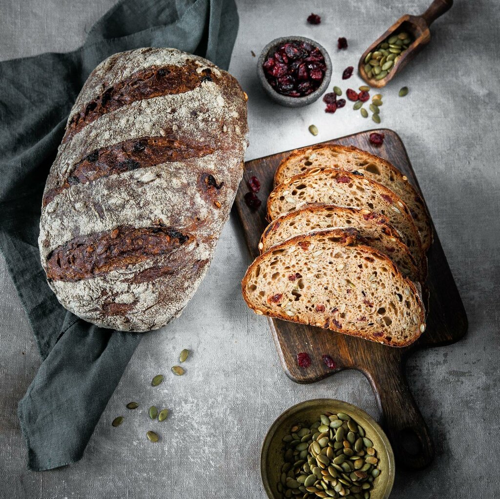 Ekmek fırını Свежий хлеб, Elektrogorsk, foto