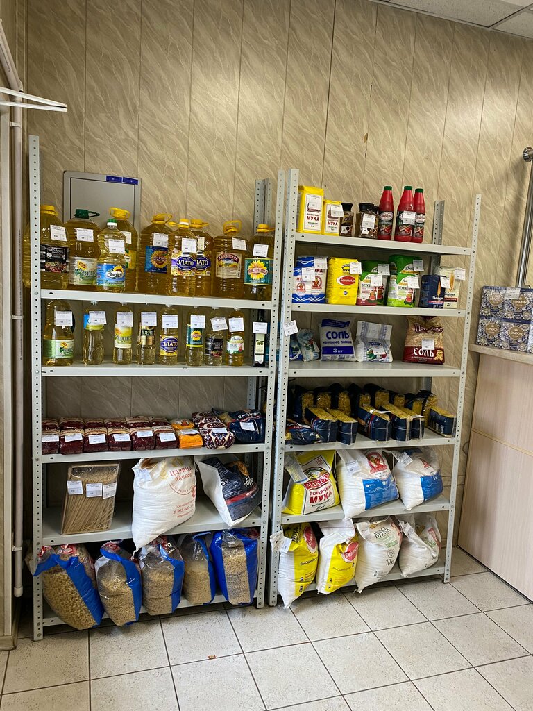 Un ve tahıllar Агрохолдинг Восточный, Krasnoyarsk, foto