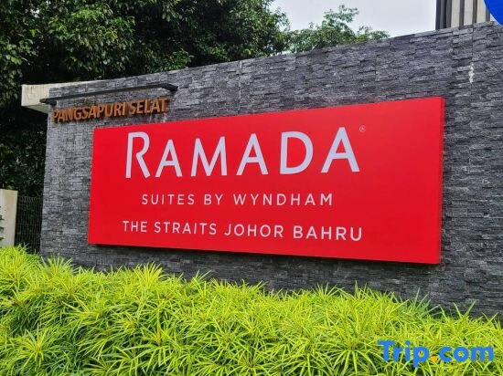 Otel Ramada Suites by Wyndham The Straits Johor Bahru, , foto
