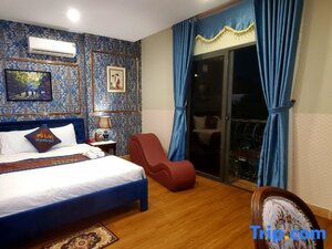 Milan Diamond Hotel (H27 Thai Van Lung, Ward 2), otel  Vung Tau'dan