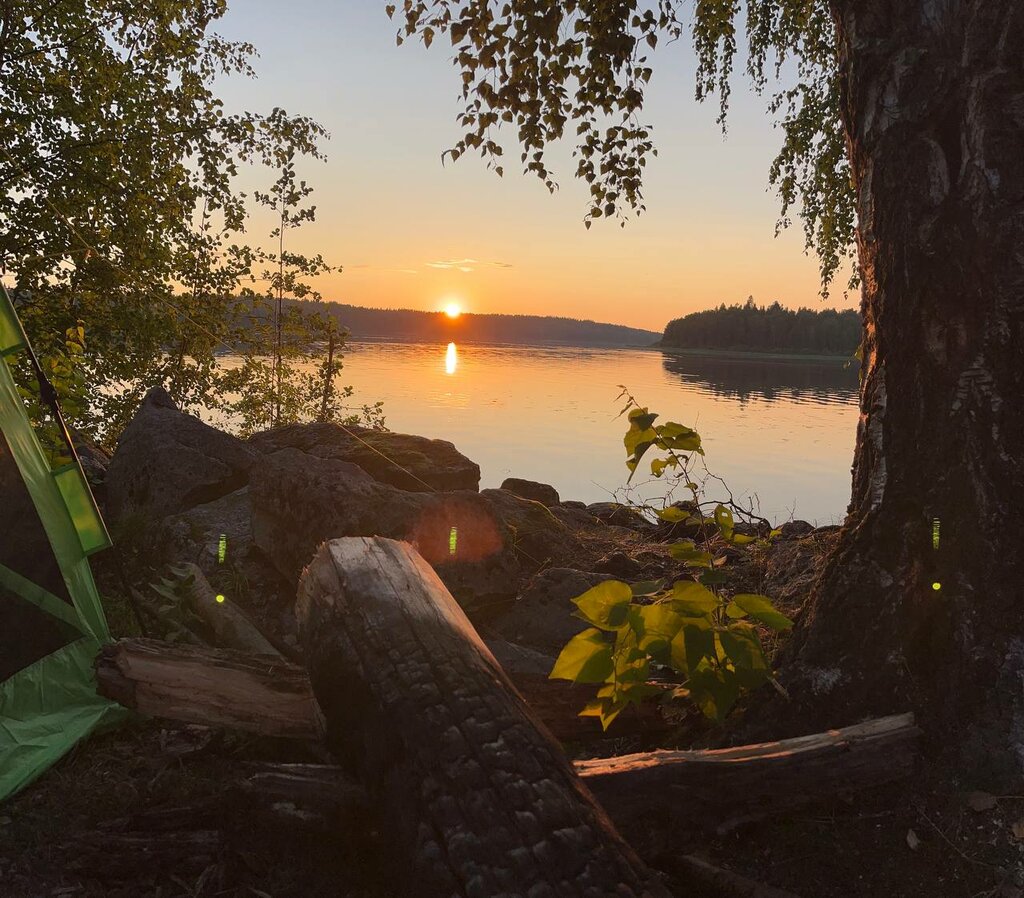 Balık çiftçiliği ve toptancıları Форелевое хозяйство, Saint‑Petersburg ve Leningradskaya oblastı, foto