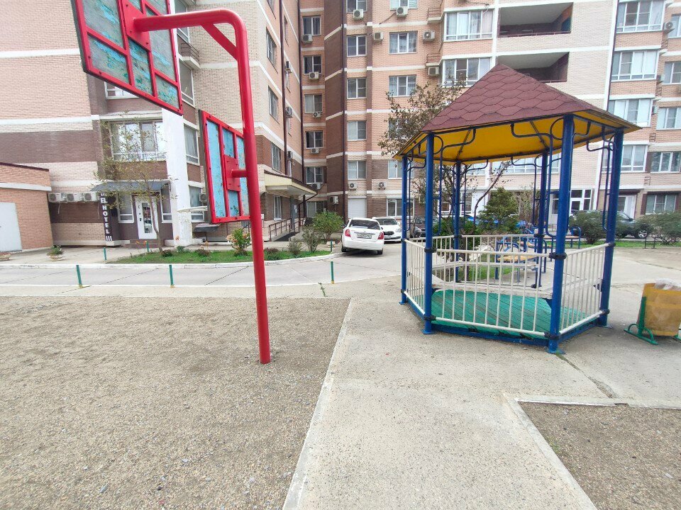 Çardak Gazebo, Krasnodar, foto