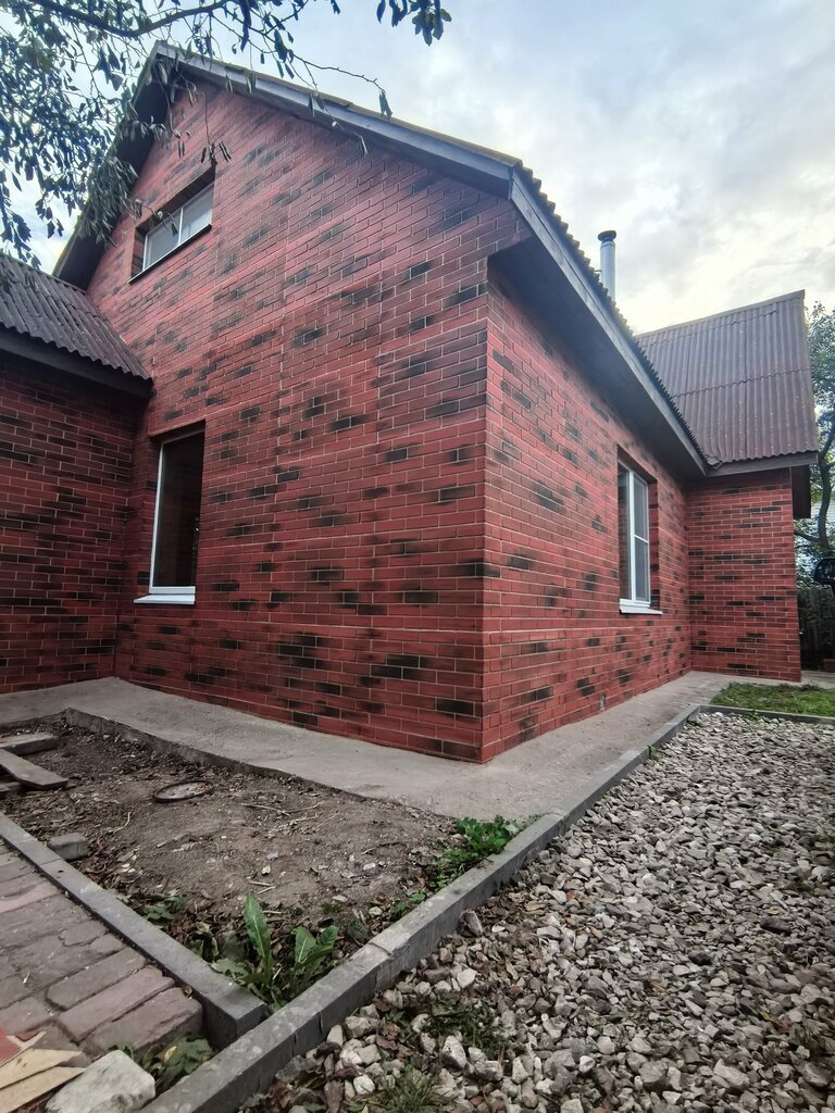 Dış kaplama СтройИмперияПроект, Nijegorodskaya oblastı, foto