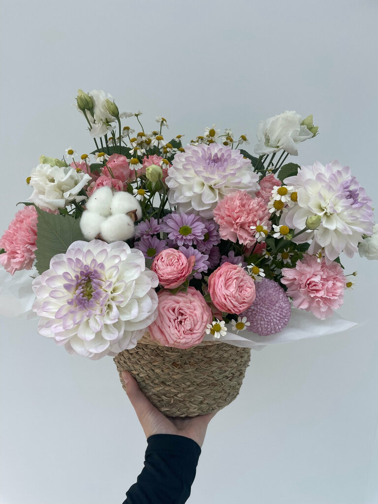 Çiçekçiler Цветы, Samara, foto