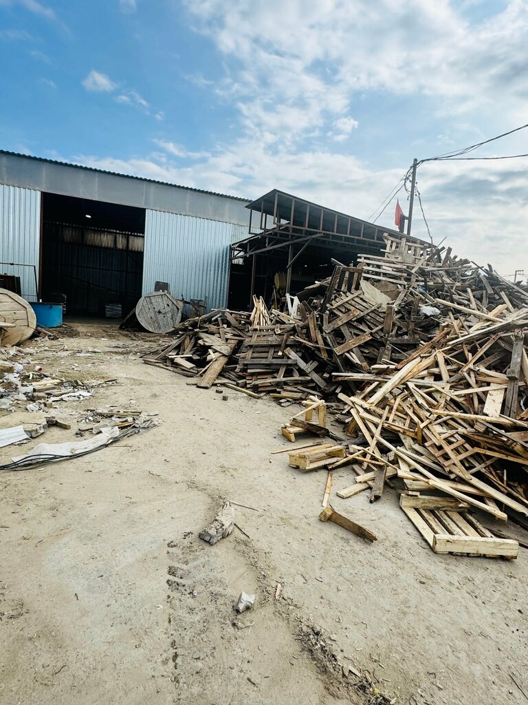 Yakıt firmaları Krasnodar pellets factory, Krasnodarski krayı, foto