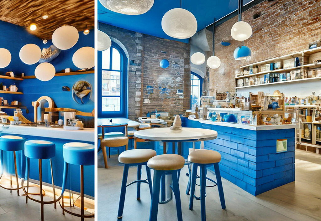 Satış ekipmanları firmaları Iskusstvo Interyerov, Moskova ve Moskovskaya oblastı, foto