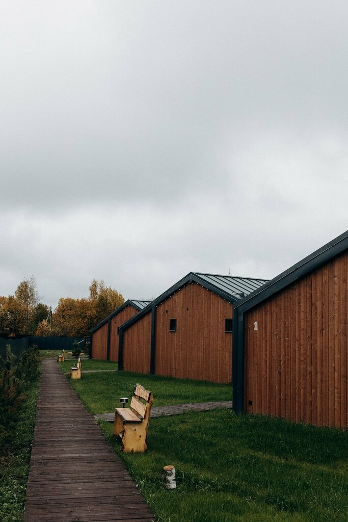 Hamamlar Воздух, Tverskaya oblastı, foto