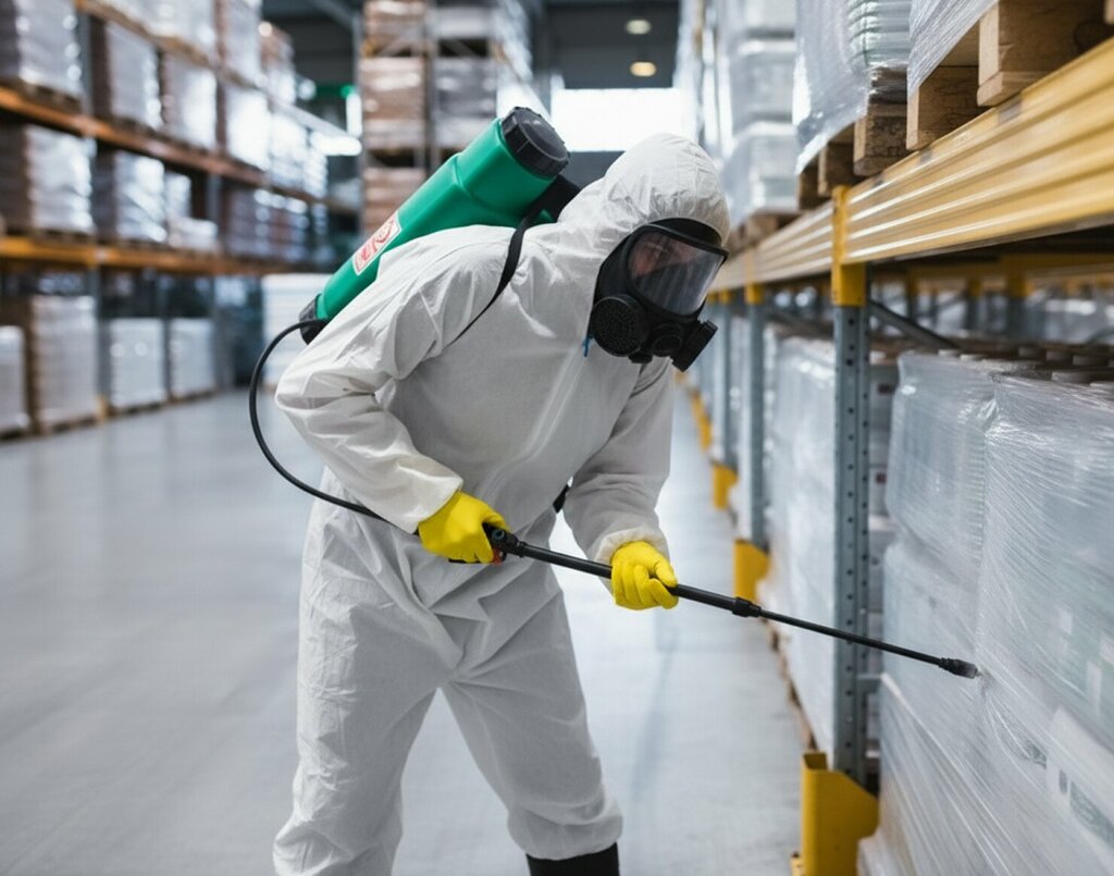 Haşere ilaçlama firmaları Центр дезинфекции, Miass, foto