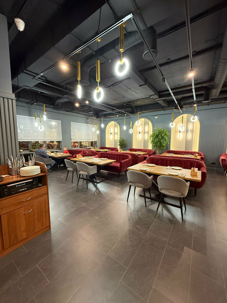 Restoran Авлабар, Dolgoprudny, foto