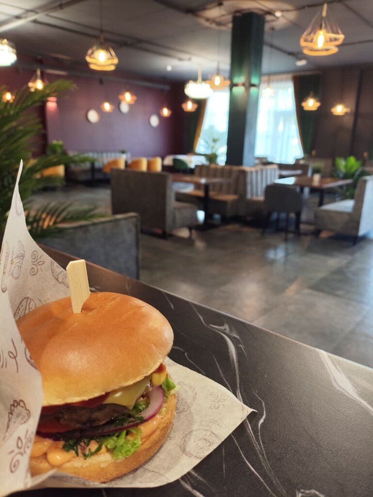 Restoran Ресто Бургер, Ufa, foto