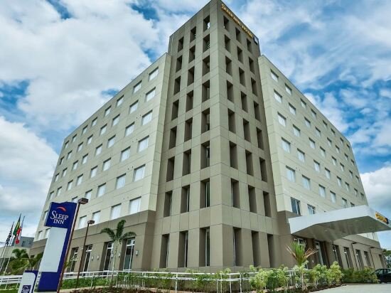 Otel Transamerica Fit Jacareí, Jacarei, foto