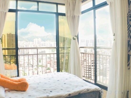 Otel Cangzhou Nordic Small Residence, Wuzhou, foto