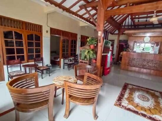 Otel Puspo Nugroho Hotel, Yogyakarta, foto